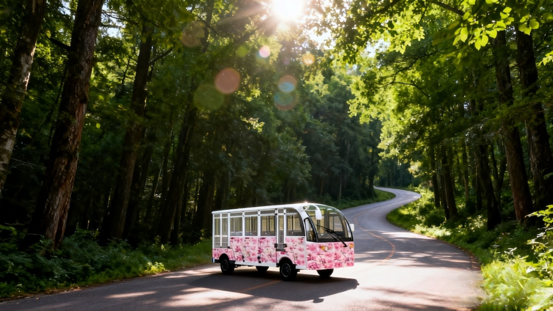 3 Core Strengths Behind Top-Tier Electric Sightseeing Bus – Golf-Carts